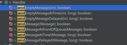 android消息机制简介 | 得一
